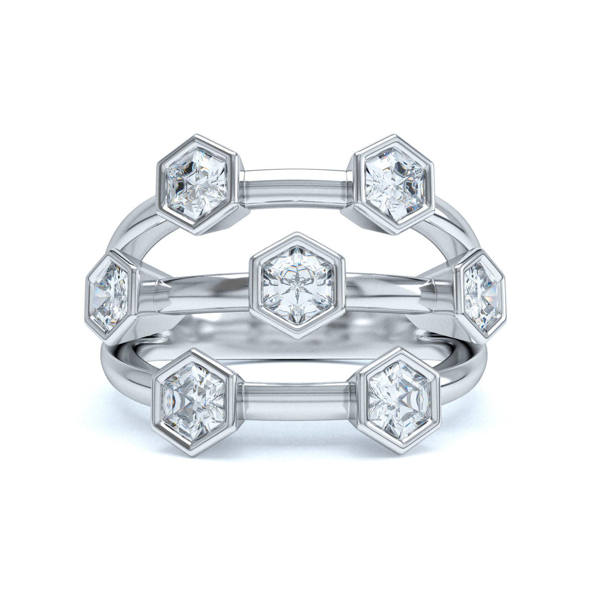 Cocktail Rings – Hexa Diamonds