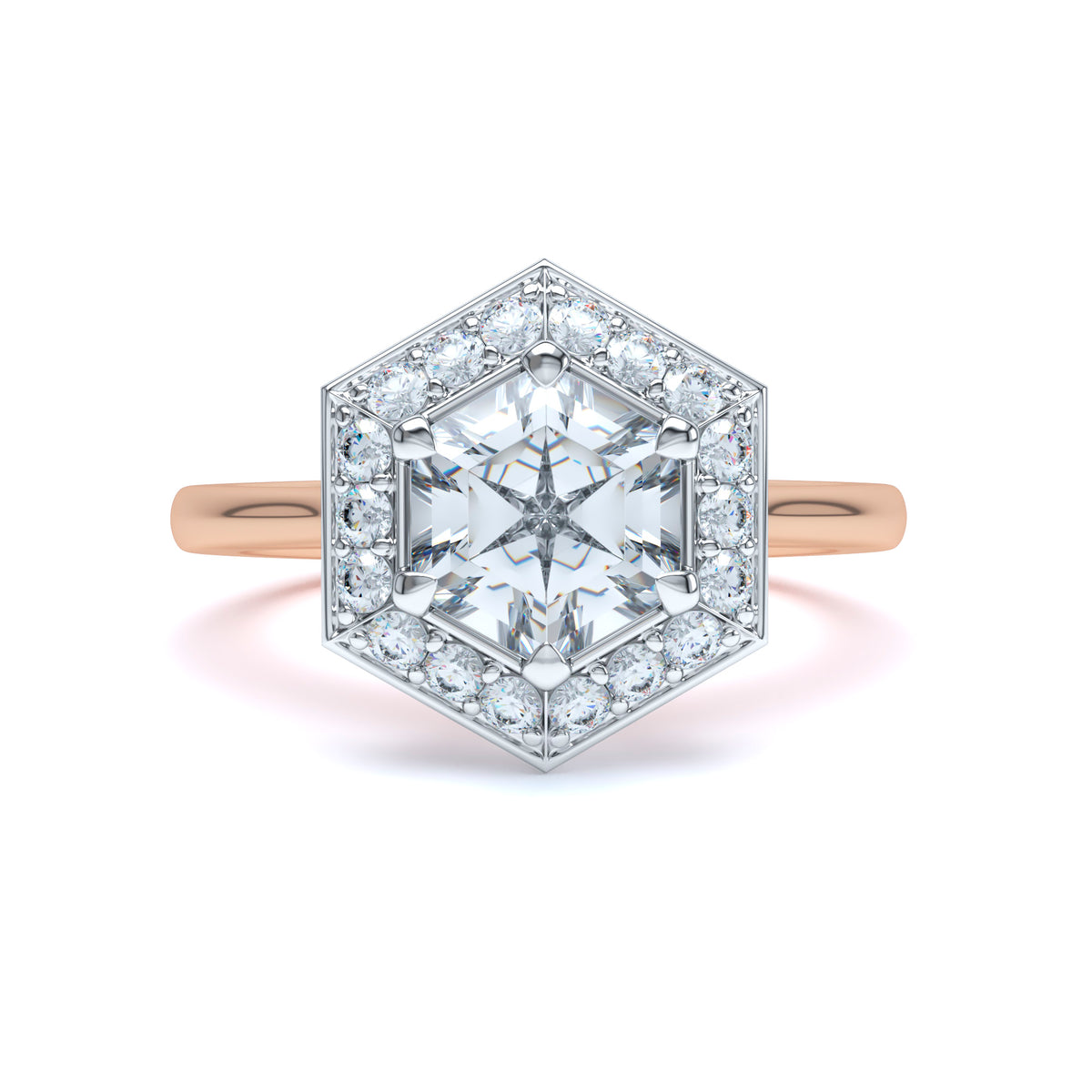 Rings. – Hexa Diamonds